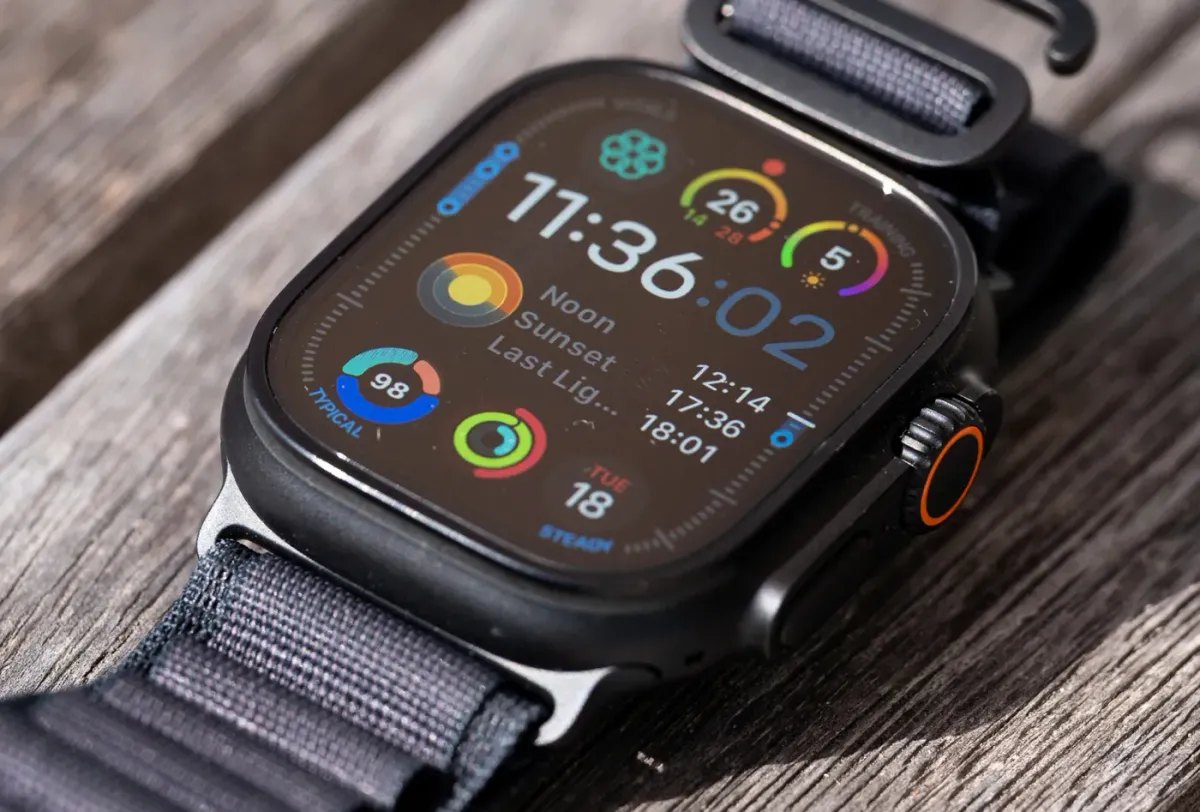 Apple Watch Ultra 3 review: A versatile adventure smartwatch with ...