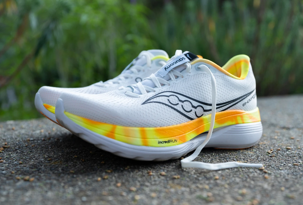 Saucony Endorphin range, explained: Azura vs Trainer vs Speed 5 vs Pro ...